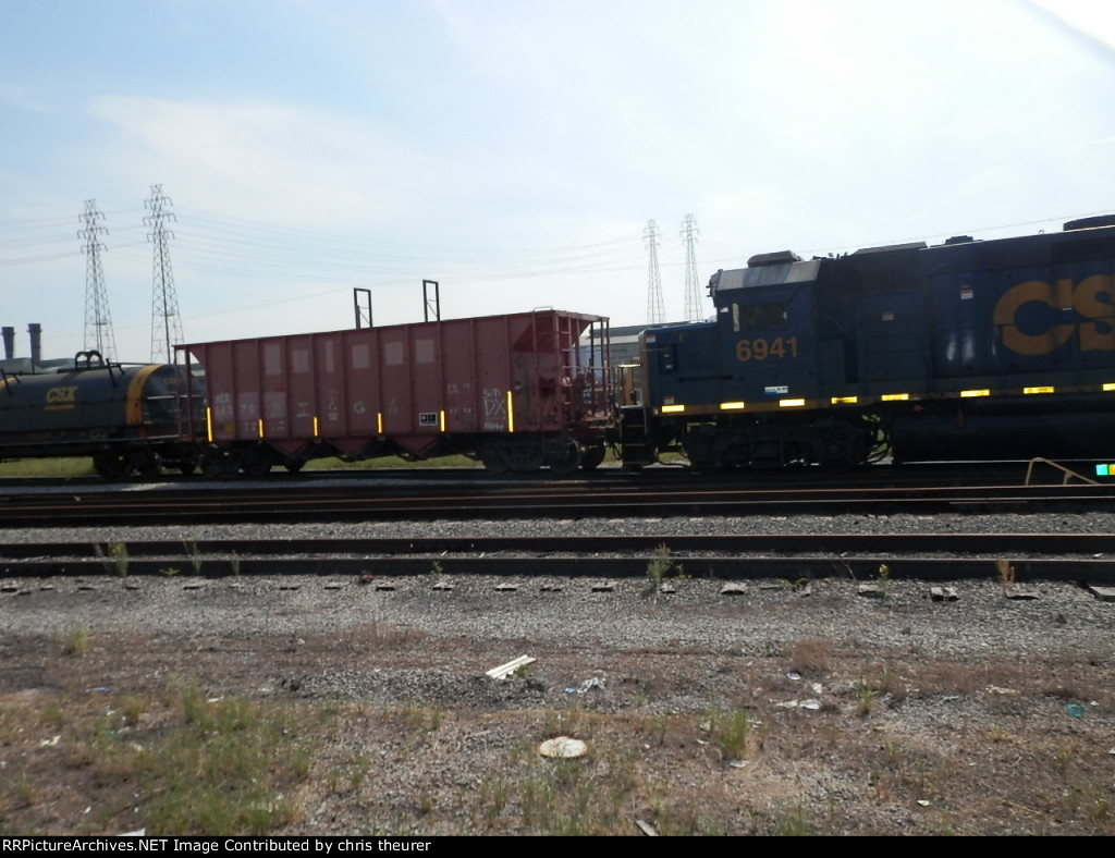 CSX by Steelyard Commons